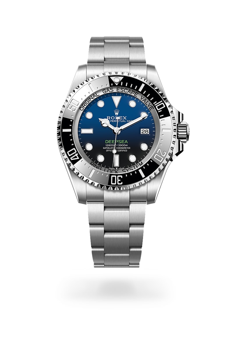 Rolex Deepsea in Oystersteel, M136660-0005