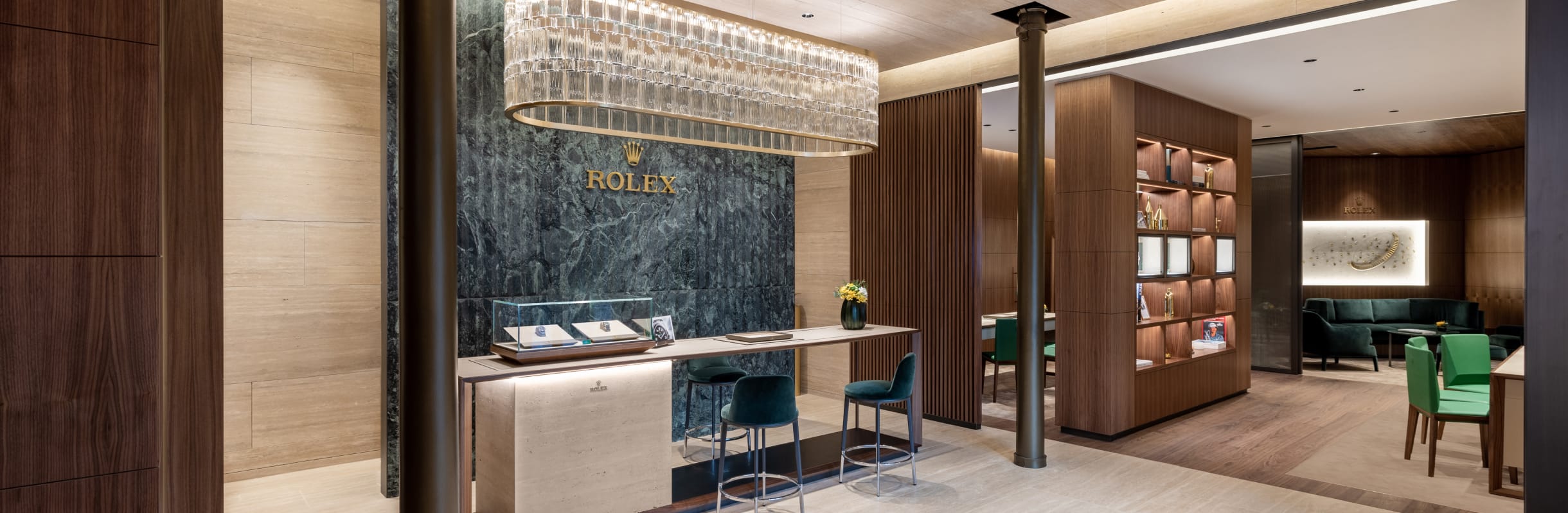 Rolex in Barcelona | Tous Rolex Boutique