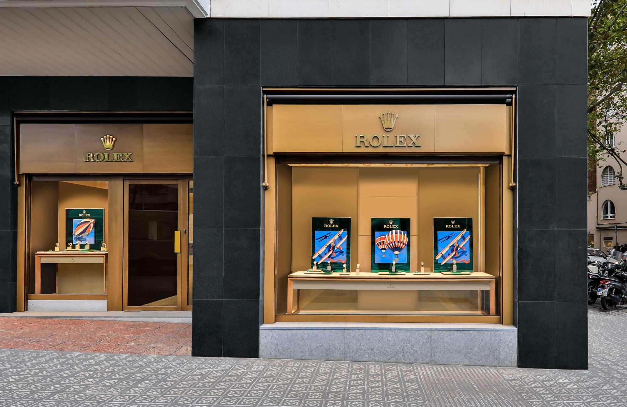 Discover our Rolex Showroom | Tous Rolex Boutique